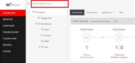 Discover Dashboard