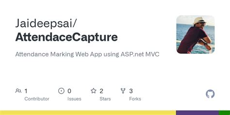 Attendacecapture Edit Cshtml At Master Jaideepsai Attendacecapture