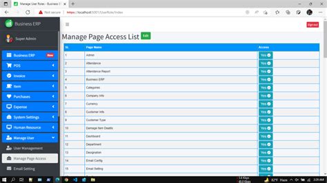 Business Erp Solution Product Pos Company Management By Shaheddev Codecanyon