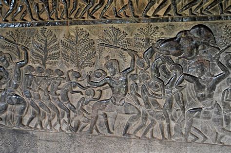 សម្រាប់ការទស្សនា នៅក្នុងប្រាសាទទាំង ២ មគ្គុទេសចរណ៍