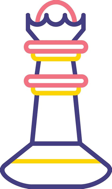 Chess Pieces Vector Icon 37075833 Vector Art At Vecteezy