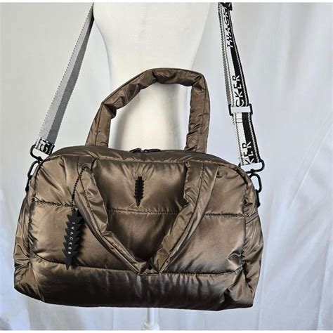 Thacker Quinn Nylon Duffle Laptop Overnight Depop