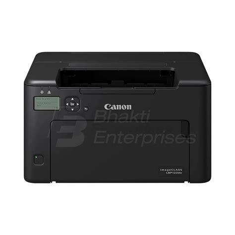 Canon Imageclass Lbp122dw Printer Black And White Single Function At