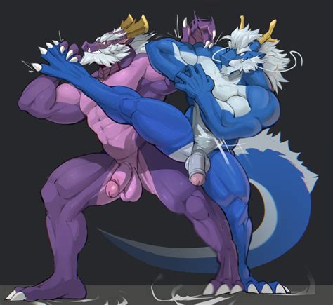Rule 34 Absurd Res Anthro Balls Beard Biped Claws Dottodottodott0