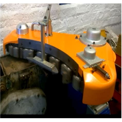 Transfer Wheel Luben Glass