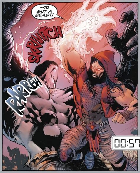 Akando Character Comic Vine