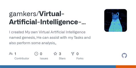 Virtual Artificial Intelligence Genesis Handtracking Ipynb At Main