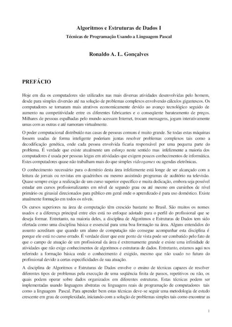 Pdf Algoritmo Básico Dokumen Tips