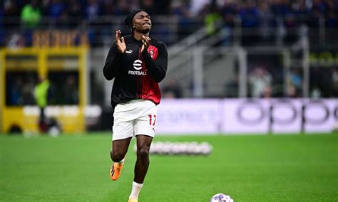 Leao Milan è l ora delle firme ecco quando sarà siglato il rinnovo fino al Primapagina