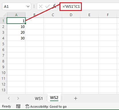 Excel Hyperlink Formula Referencing Cells On Another Worksheet Increasing By Rows Super User
