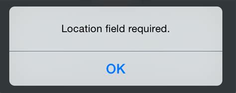 Objective C Ui Issue With Nil Title In Uialertview Ios 8 Beta 5