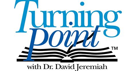 David Jeremiah And Turning Point Announce The Release Of Turning Point