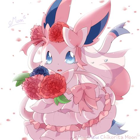 107 Best R Sylveon Images On Pholder I Badly Explained The Gender Difference I Made For Sylveon