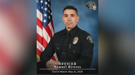 Man 22 Arrested In Connection With Fatal Shooting Of Civilian Baldwin Park Police Officer