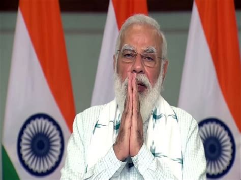 PM Modi Visit To Varanasi Inaugurates Six Lane Widening Project Of