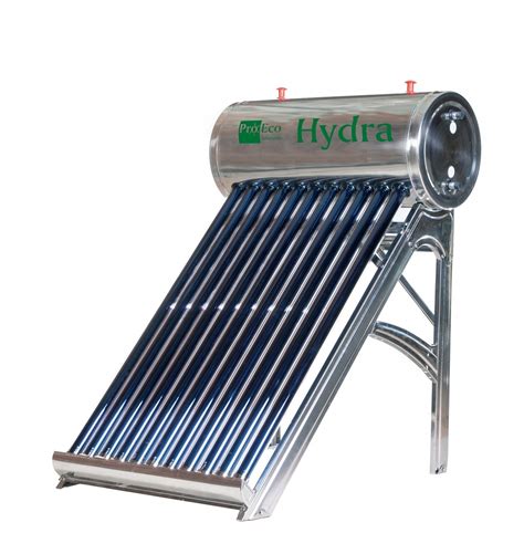 Solarny Podgrzewacz Wody L Bezciśnieniowy PROECO HYDRA L Cena Opinie Kolektory