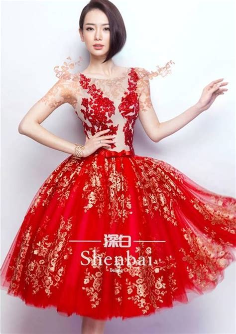 百變戚薇時尚亮相 魅力演繹shenbai深白新娘 每日頭條
