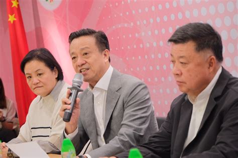 全球華僑華人促進中國和平統一大會新聞發佈會舉行 頭條 香港中通社