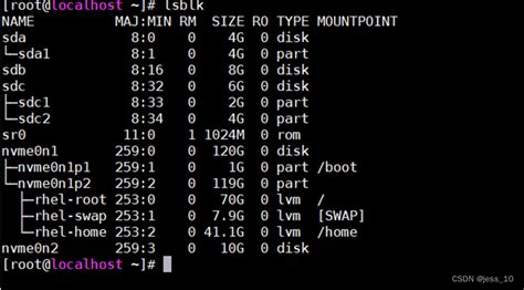 Linux基础学习笔记4 Csdn博客