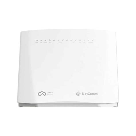 Netcomm Nf20mesh Cloudmesh Gateway Router Myithub