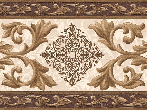 Damask Border