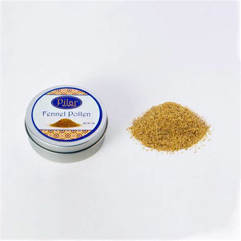 Fennel Pollen Euro Usa