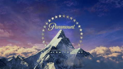 Paramount Pictures Logo 2003 Prototype 2 By Richardchibbard On