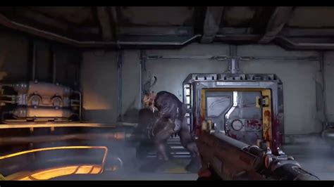 Doom 2016 Snapmap Custom Demon Testing Youtube