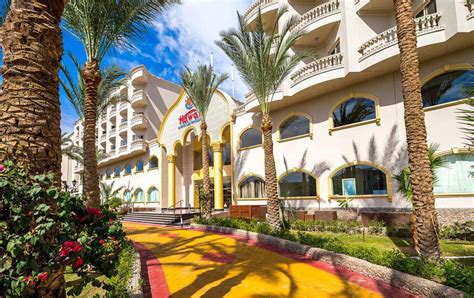 Отель Hawaii Le Jardin Aqua Park 5* – Хургада, Египет