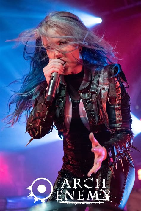 Viking Metaller Peyton Parrish Drop New Album Soul — Livewire Music