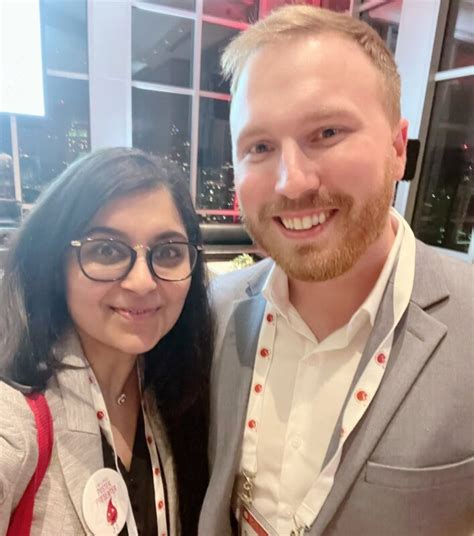 Supriya Peshin Congratulations Sawyer Bawek On Matching At Ccf Hematology Oncology Fellows