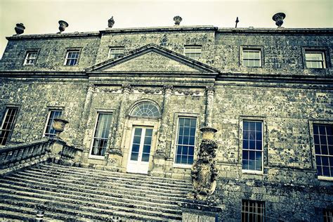 Russborough House Photograph By Abraham Schoenig Pixels