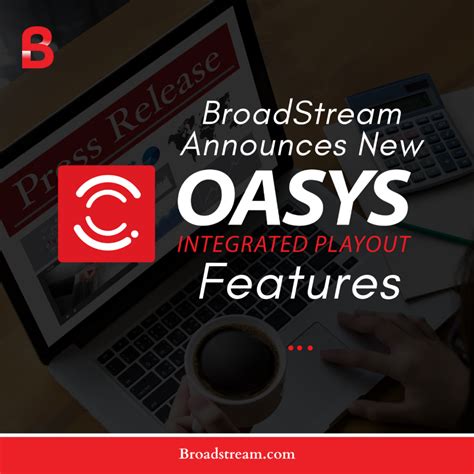 Oasys Latest Release V6 13 12 Integrated Playout Captioning And Subtitling