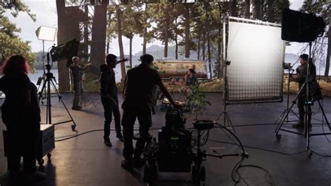 Befores And Afters Vfx Magazine