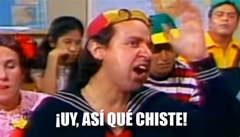 Kiko Uy Asi Que Chiste Blank Template Imgflip