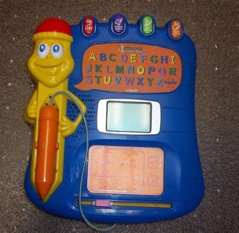 Vtech Write And Learn Letter Pad Resignation Letter Sample