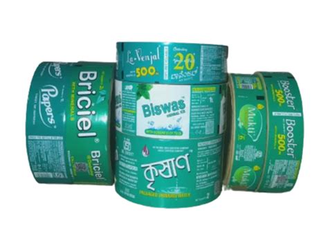 Bopp Tape Bopp Label Manufacturer From Kolkata