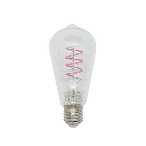 Es And E27 Led Bulbs And Globes Zebbies Lighting
