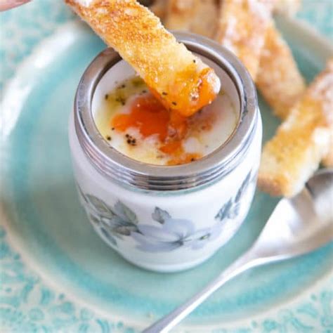 Easy Coddled Eggs Helens Fuss Free Flavours