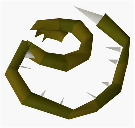 Tentacle Whip Osrs