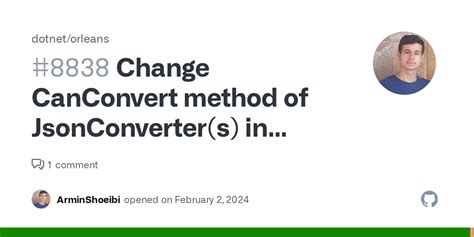 Change CanConvert Method Of JsonConverter S In OrleansJsonSerializer