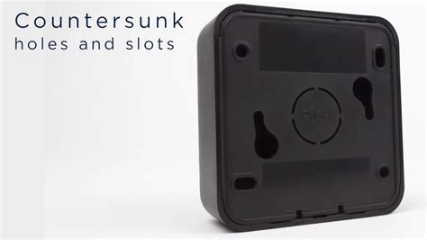 Room Sensor Enclosures Digikey