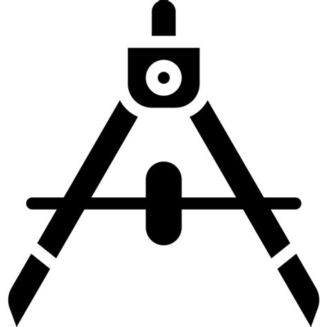 Compass Basic Miscellany Fill Icon