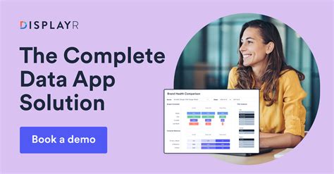 Effortlessly Build And Host Data Apps With Displayrs All In One Platform