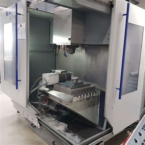 MIKRON VCP 600 DB Machines