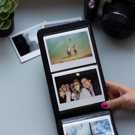 Instax Wide Photo Album For 80 Photos For Fujifilm Instax Wide 400 300