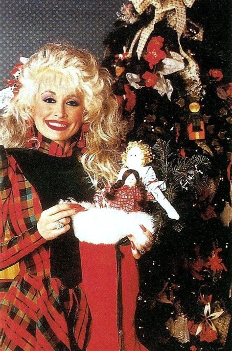 Dolly Parton Christmas Christmas Magic Dolly Parton Holly Dolly