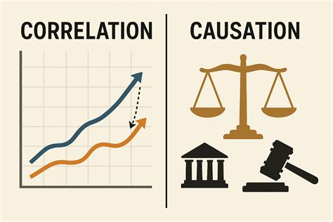 Distinguishing Between Correlation And Causation Is Critical In Law Science And Medicine