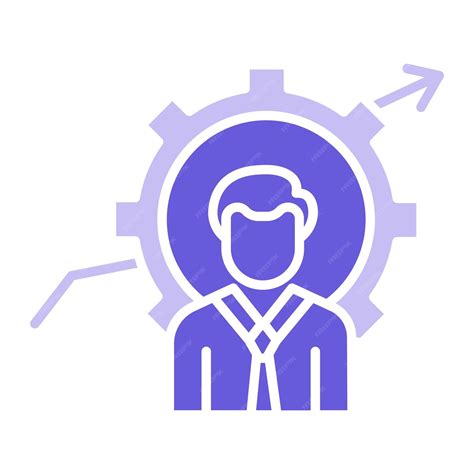 Premium Vector Employee Productivity Vector Illustration