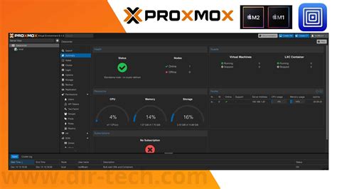 Archives Des Proxmox Dirtech It